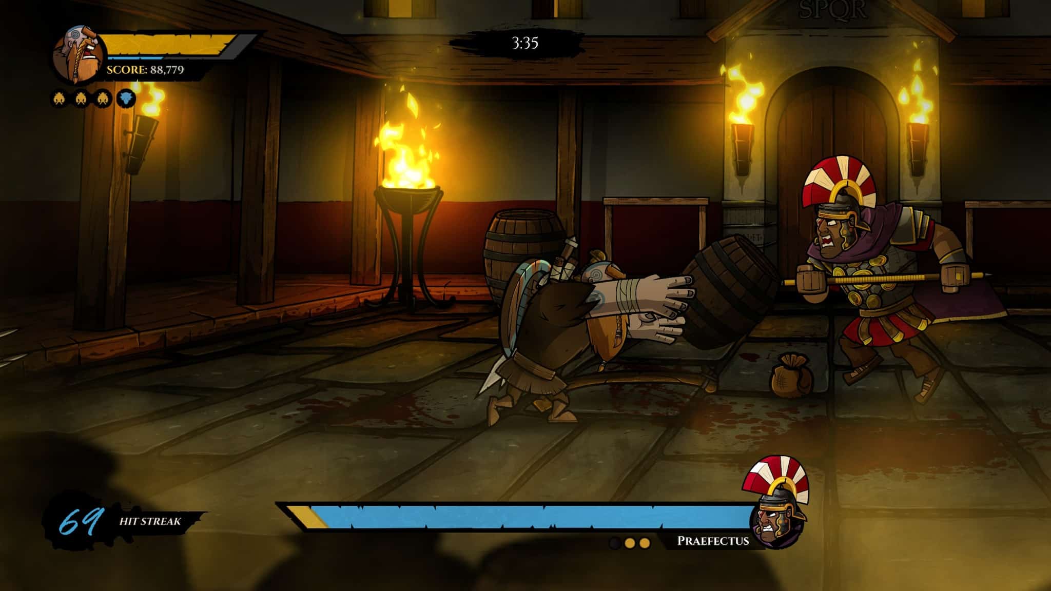 Wulverblade review | 336GameReviews