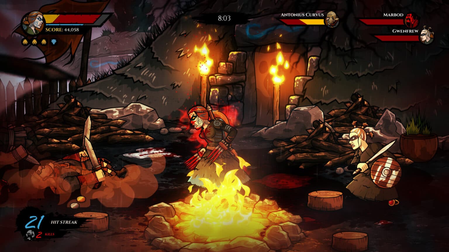 Wulverblade review | 336GameReviews