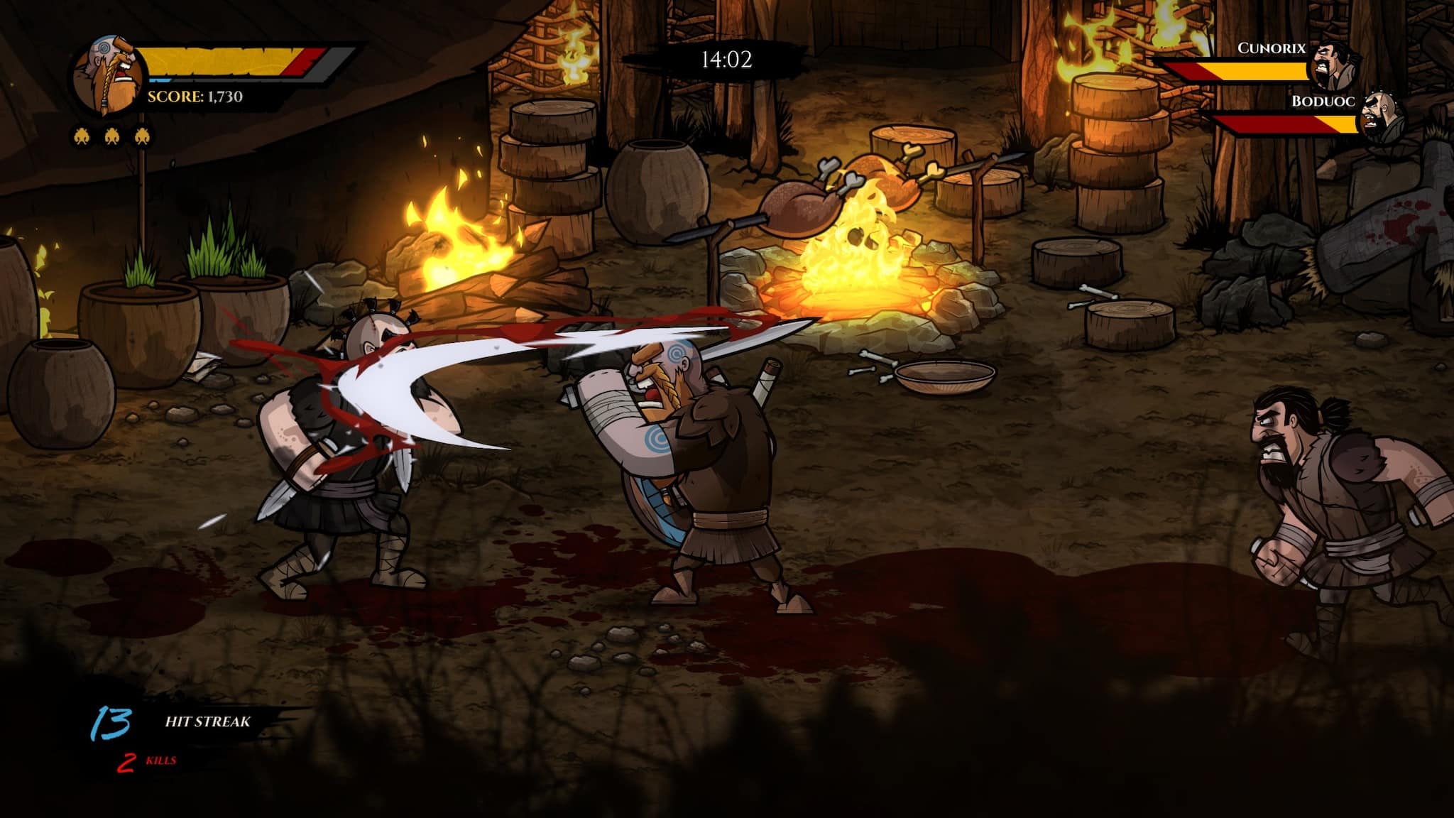 Wulverblade review | 336GameReviews