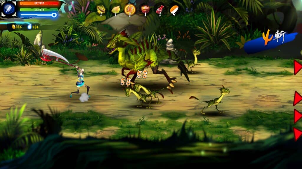 Dragon Knight (R18+) review | 336GameReviews