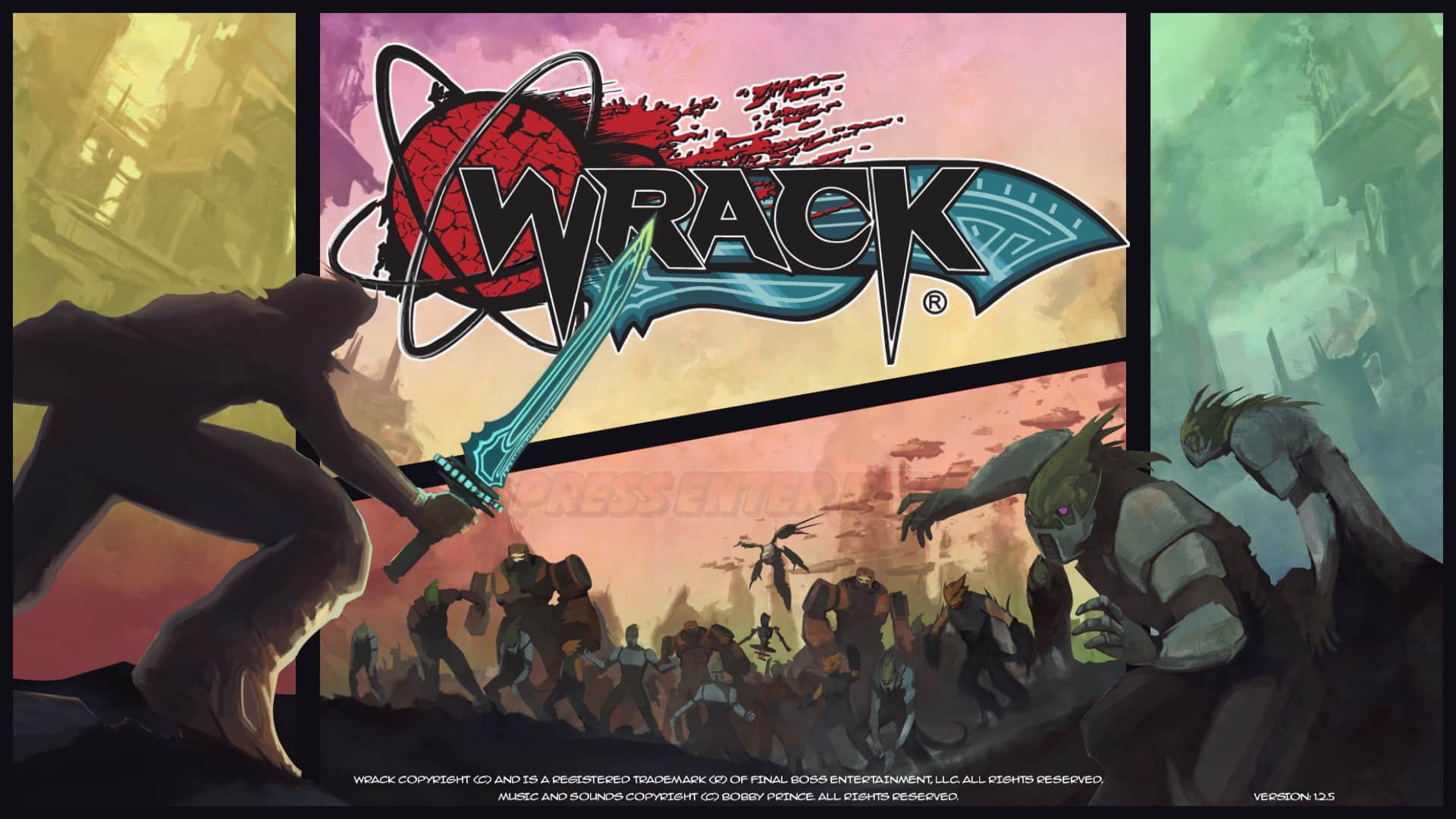 Wrack review | 336GameReviews