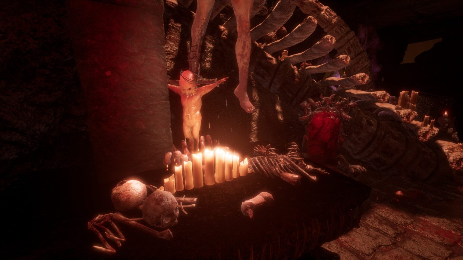 Agony review | 336GameReviews