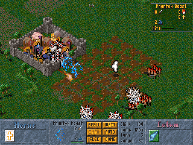 Master of Magic review | 336GameReviews