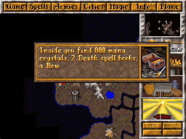 Master of Magic review | 336GameReviews