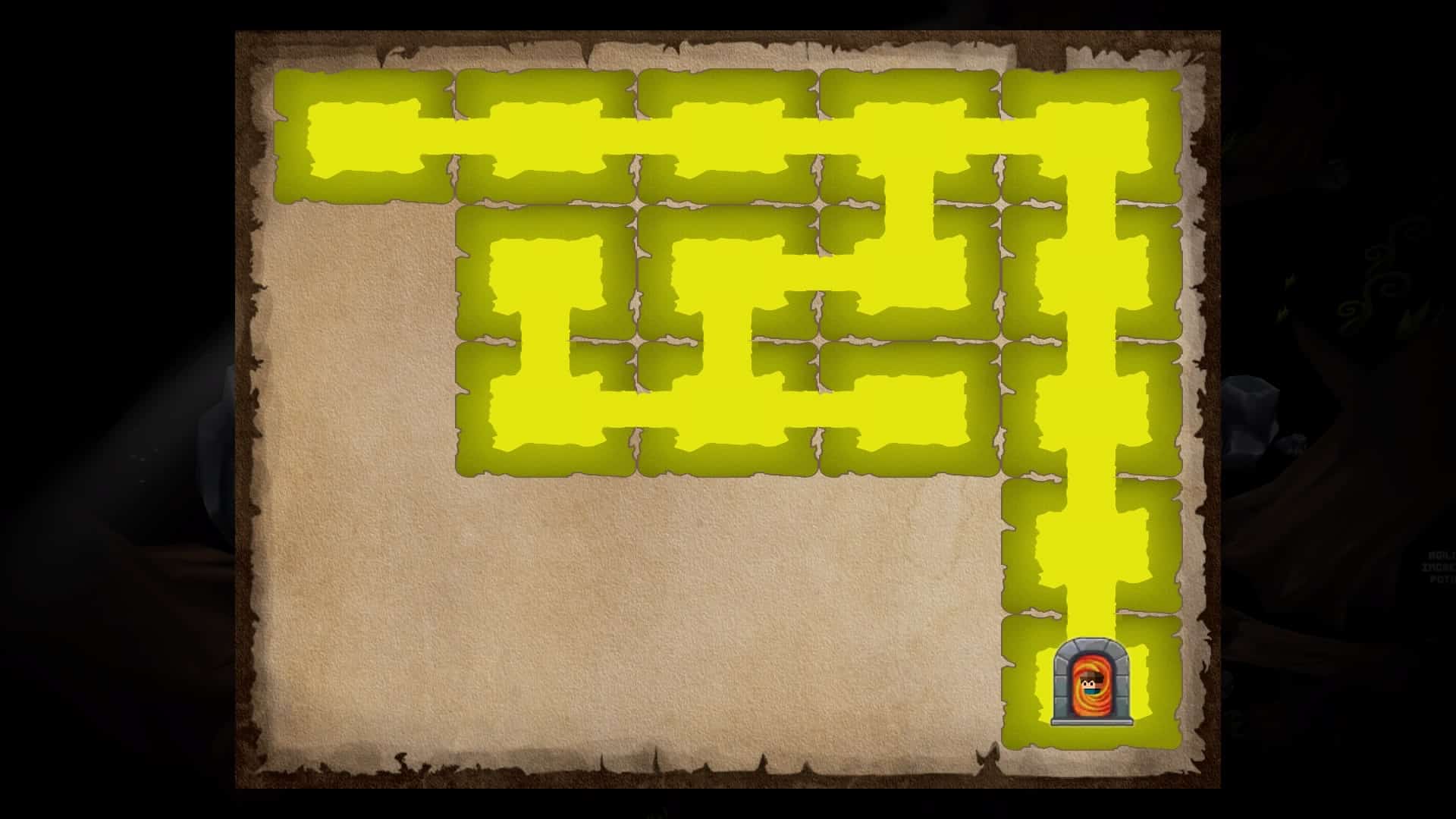 Survive! Mr Cube review | 336GameReviews
