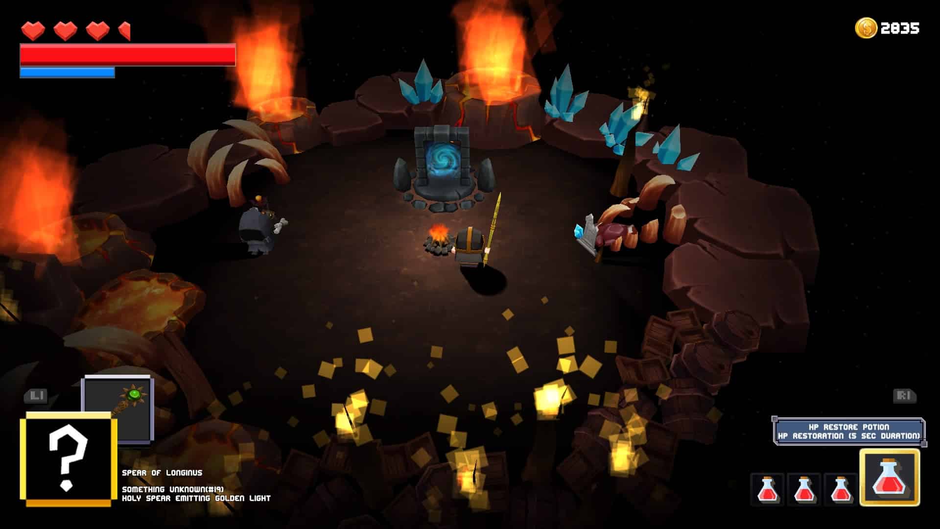 Survive! Mr Cube review | 336GameReviews