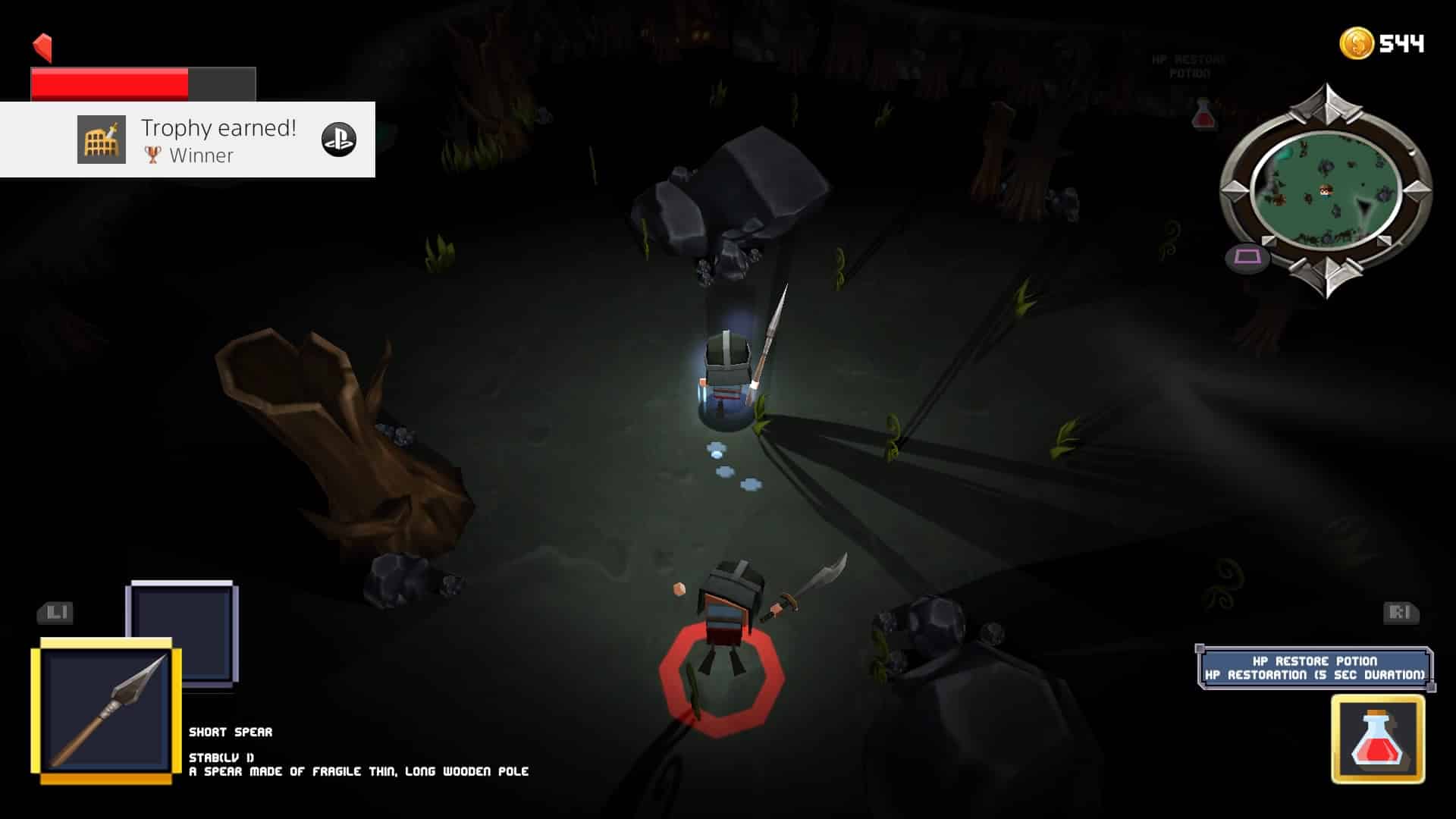 Survive! Mr Cube review | 336GameReviews