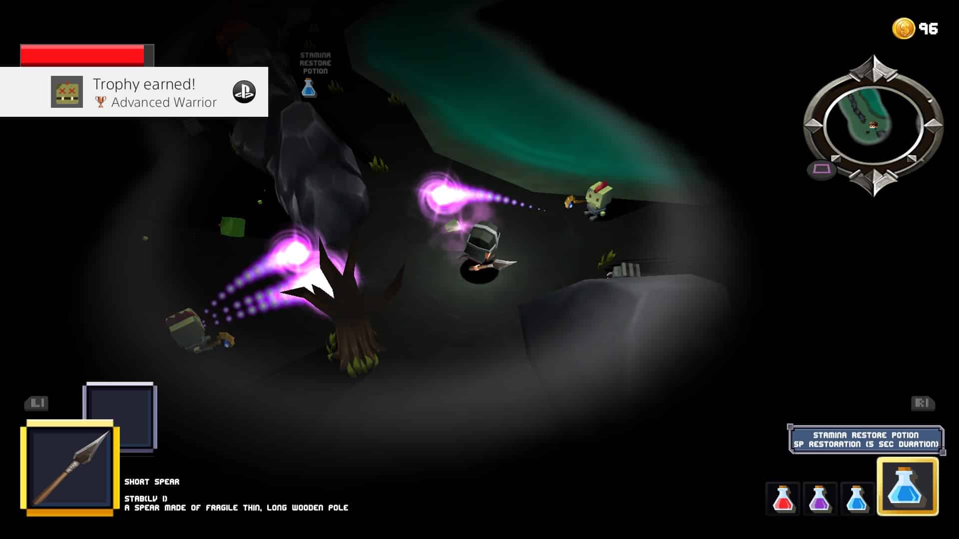Survive! Mr Cube review | 336GameReviews