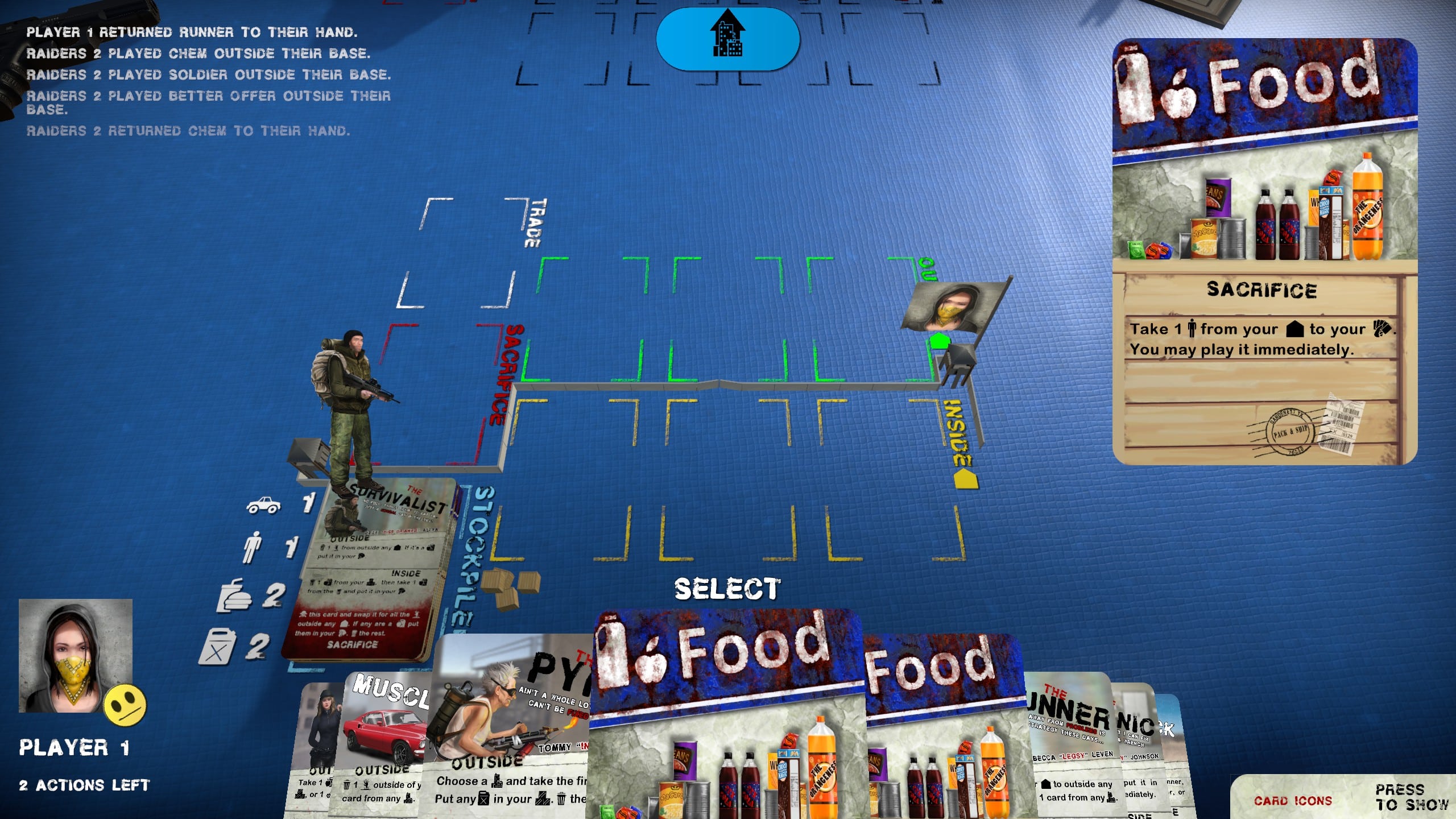 Dead Exit Food | 336GameReviews