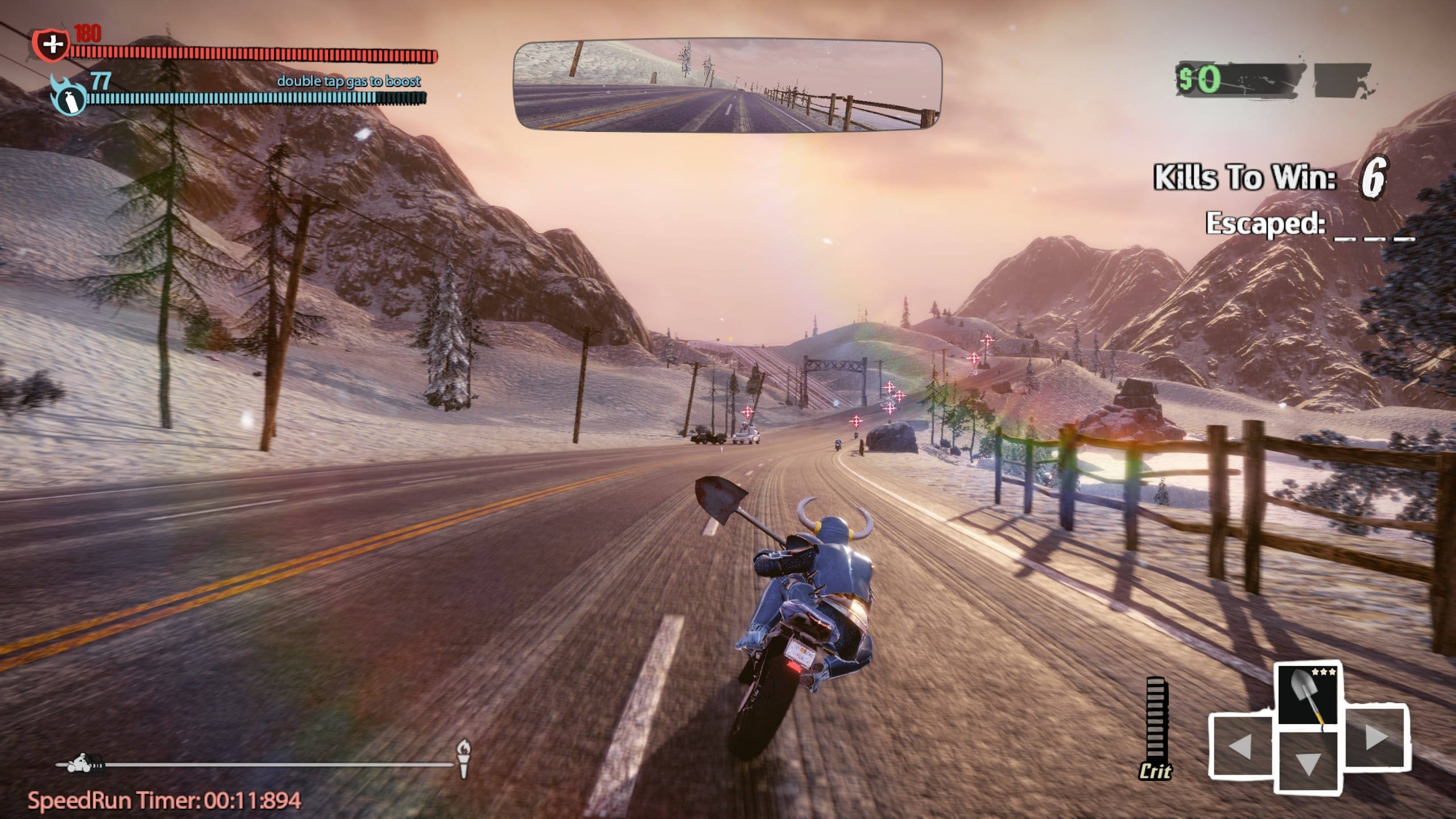 Road Redemption review | 336GameReviews