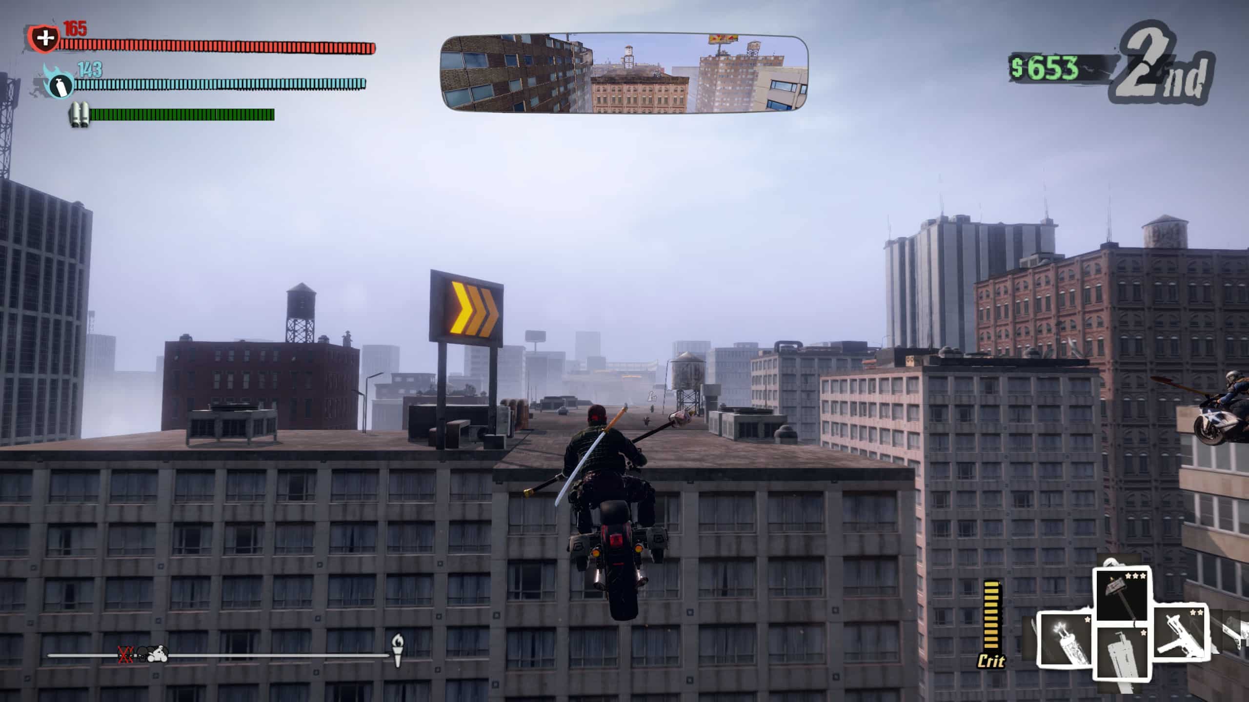 Road Redemption review | 336GameReviews