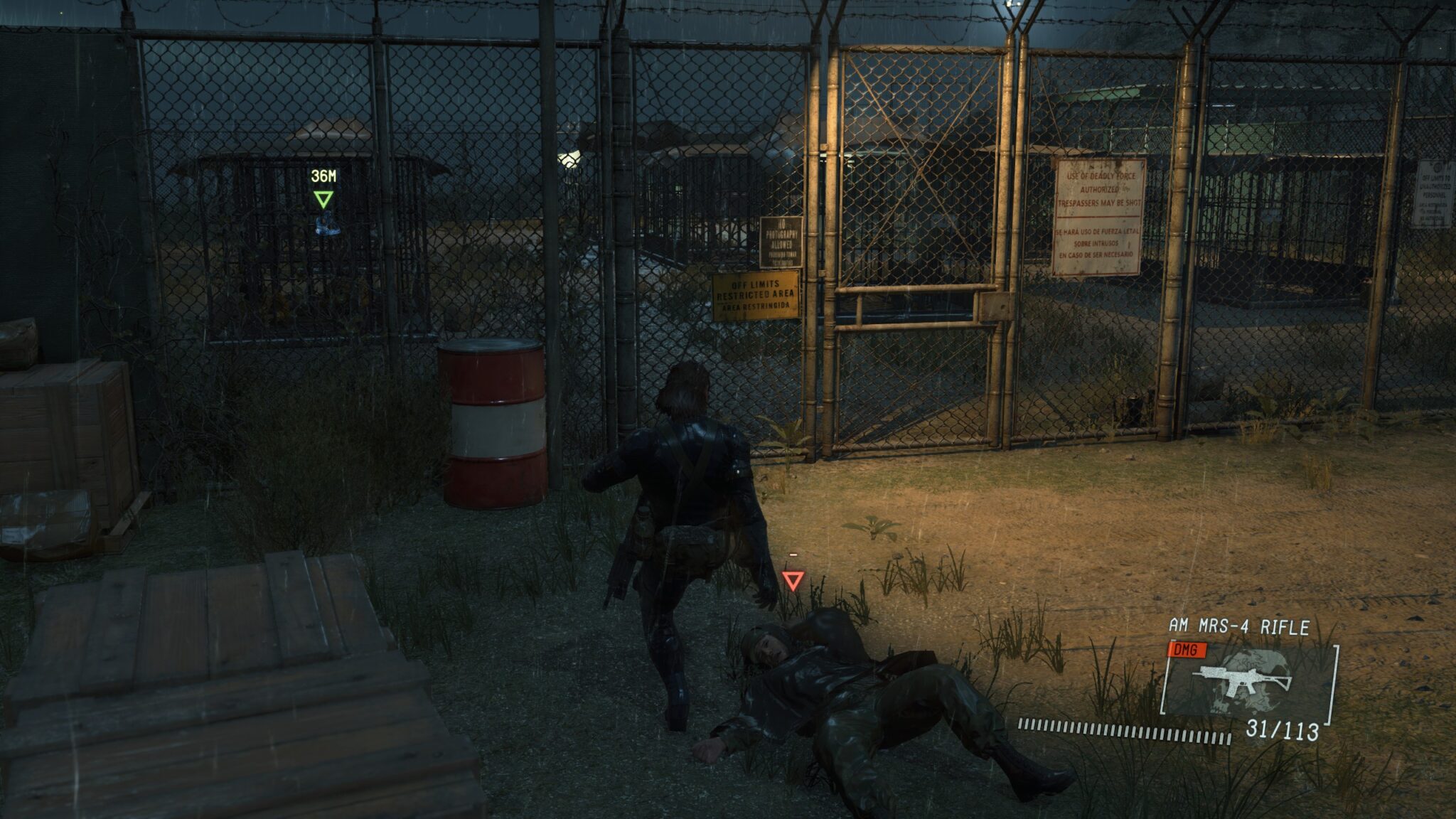 Metal Gear Solid V: Ground Zeros review | 336GameReviews