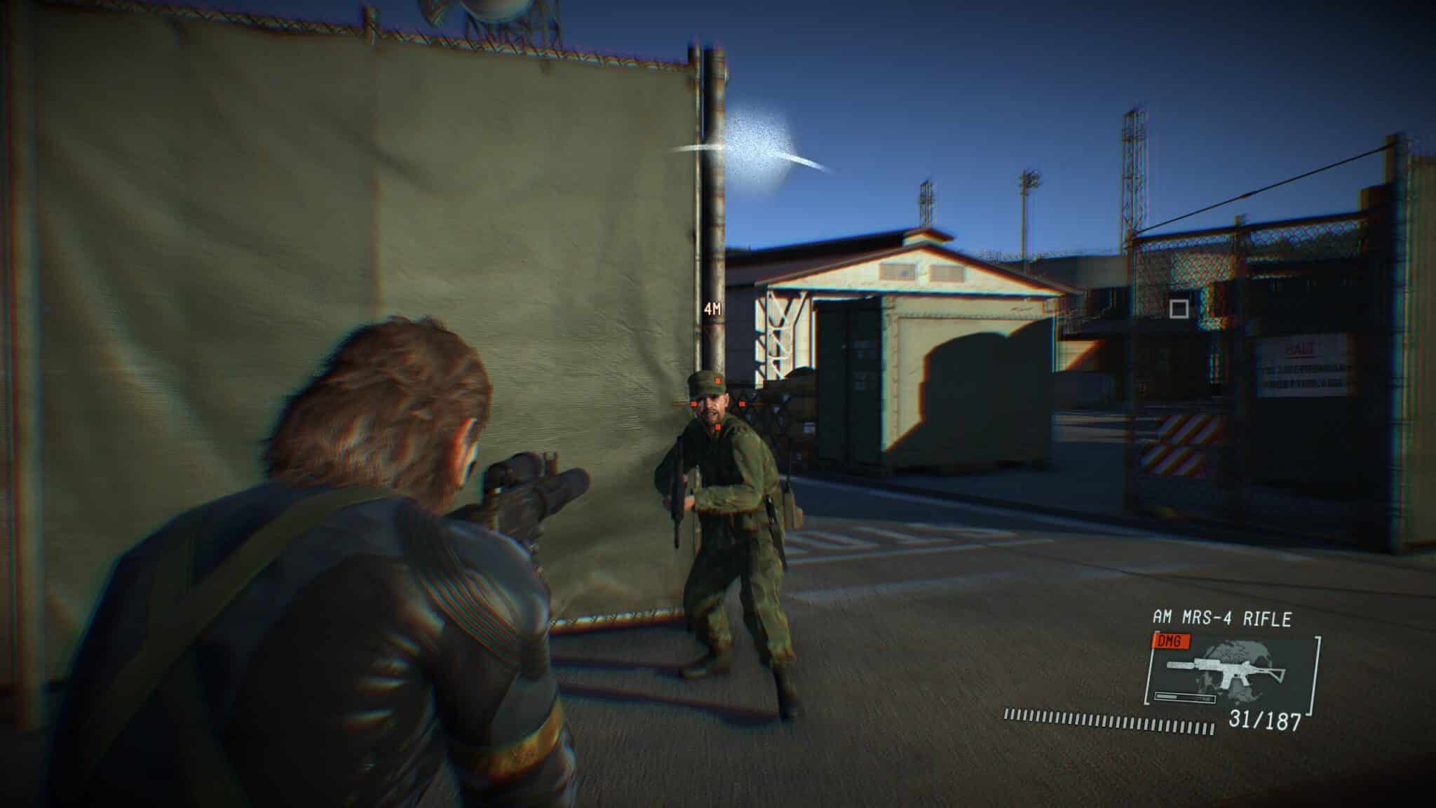 Metal Gear Solid V: Ground Zeros review | 336GameReviews