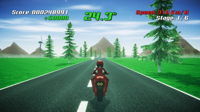 Super Night Rider review | 336GameReviews