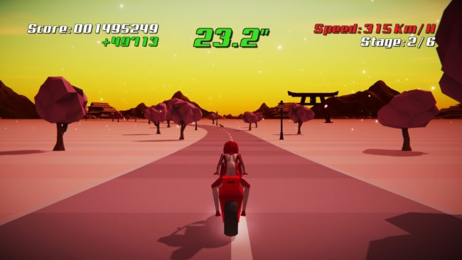 Super Night Rider review | 336GameReviews