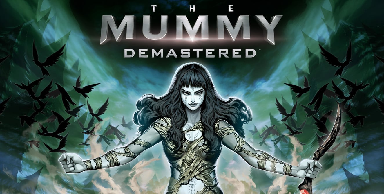 The Mummy: Demastered review | 336GameReviews
