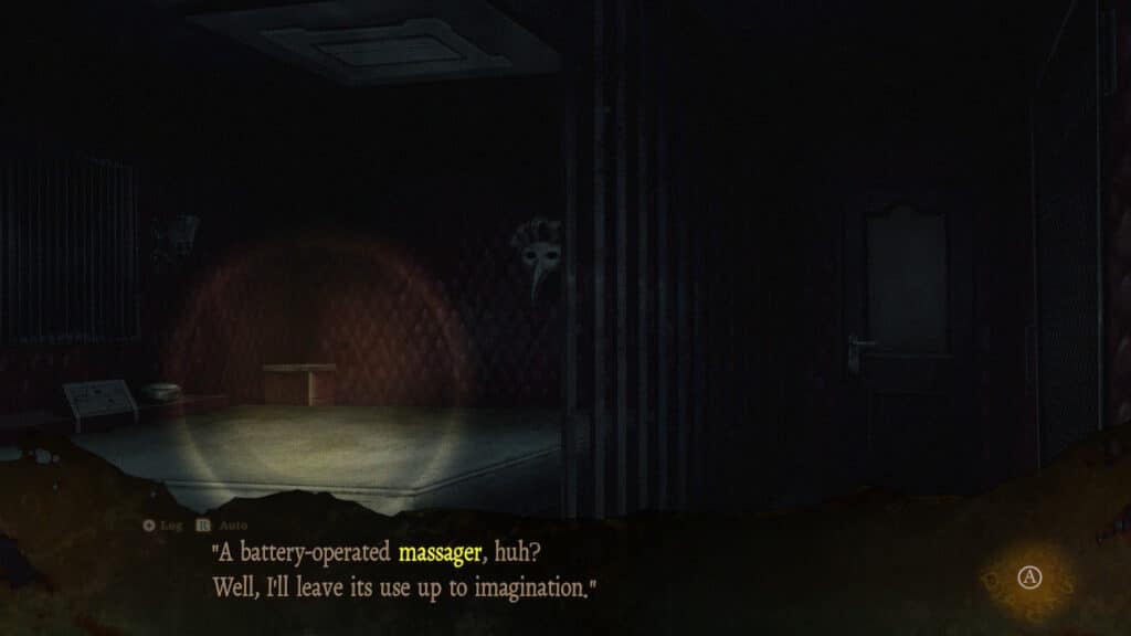 Death Mark review | 336GameReviews