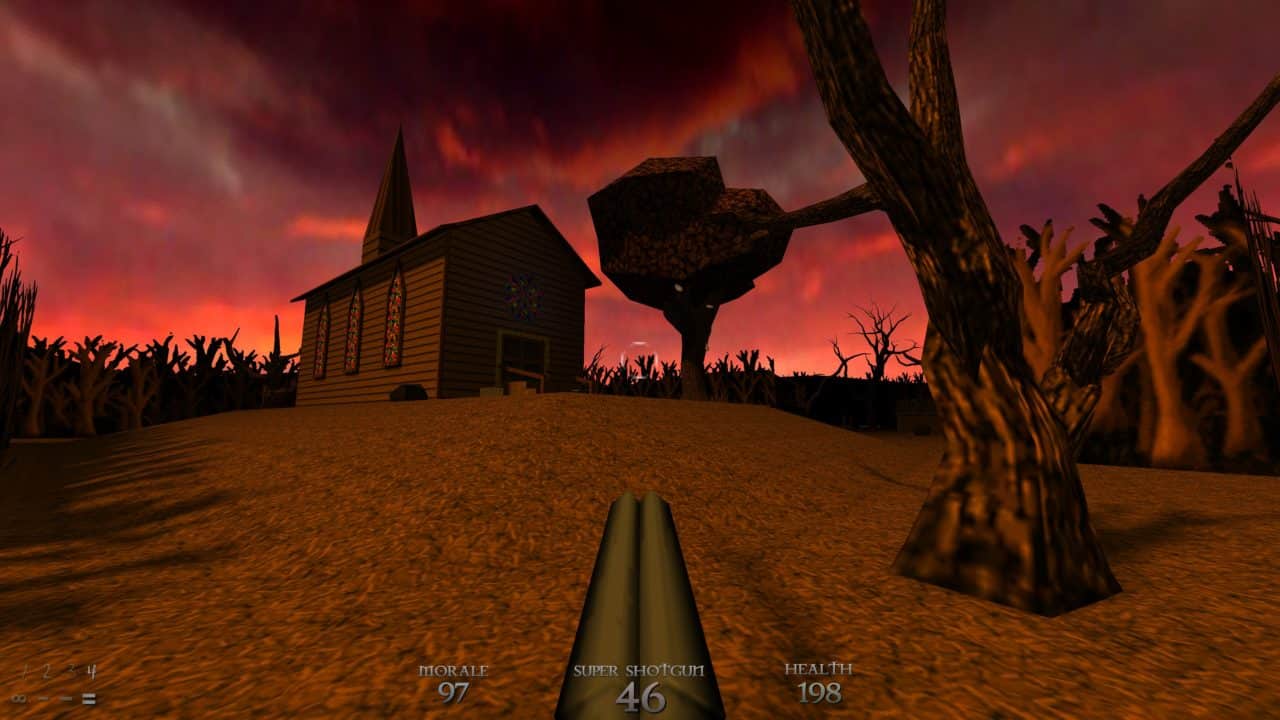 Dusk Review | 336GameReviews