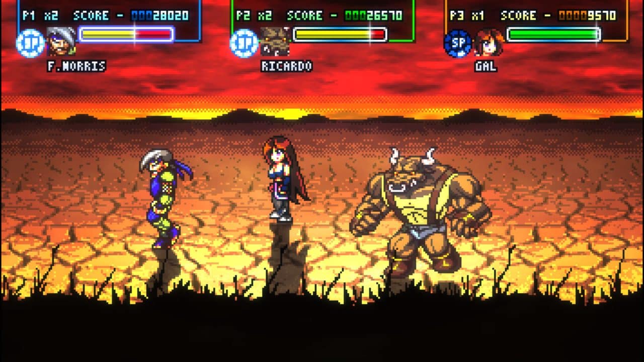 Fight N Rage Review | 336GameReviews