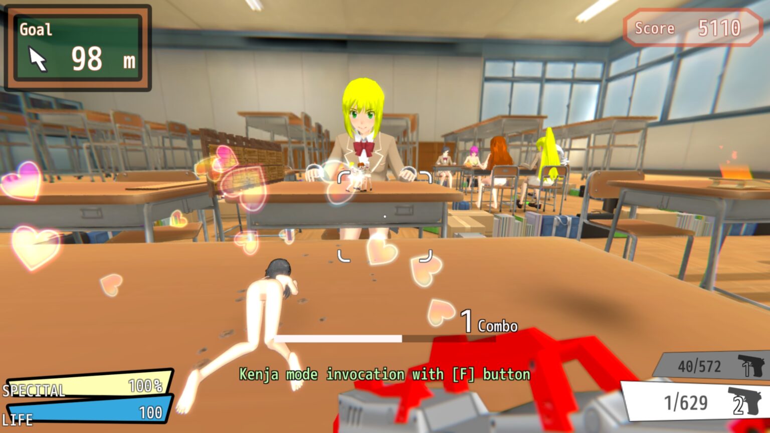 Harem Trigger (R18+) Review | 336GameReviews