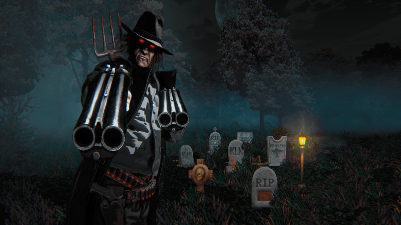 Let's Look at: Blood The Curse Hunter | 336GameReviews
