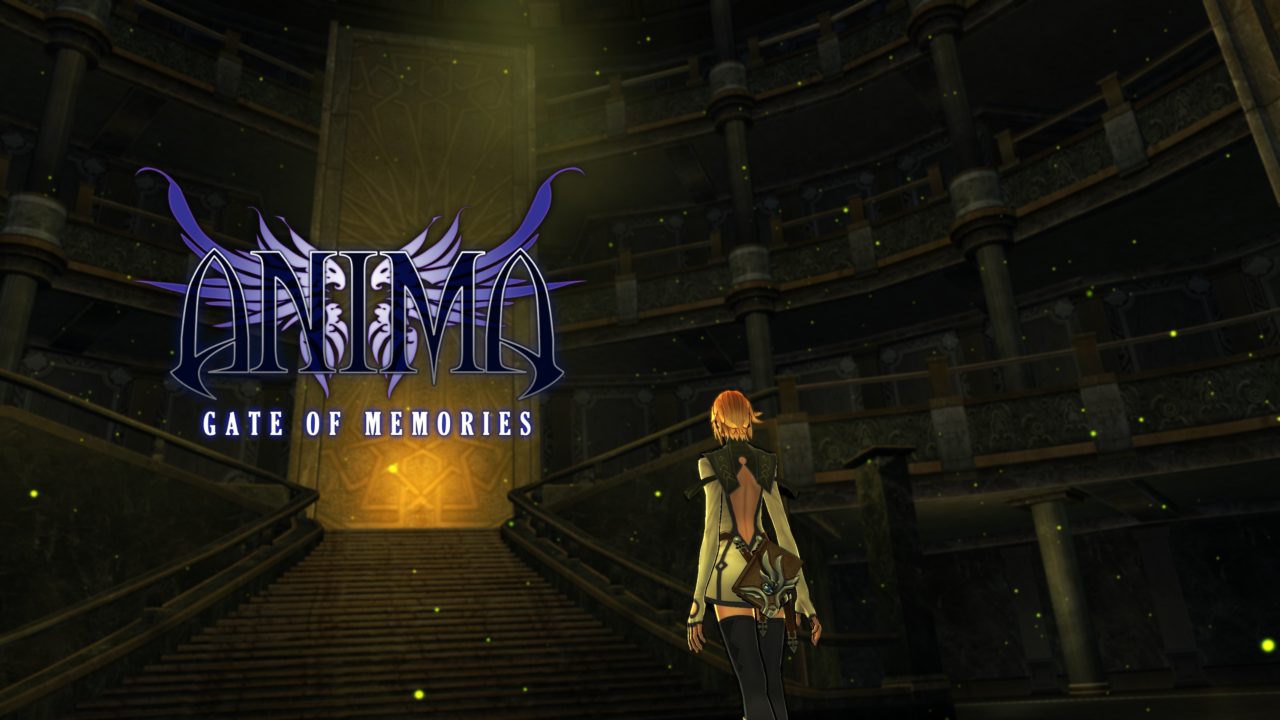 Anima Gate of Memories Review | 336GameReviews