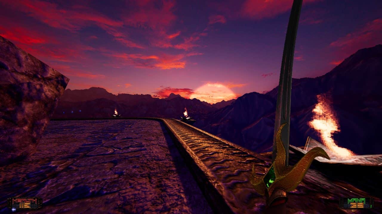 Amid Evil Review | 336GameReviews