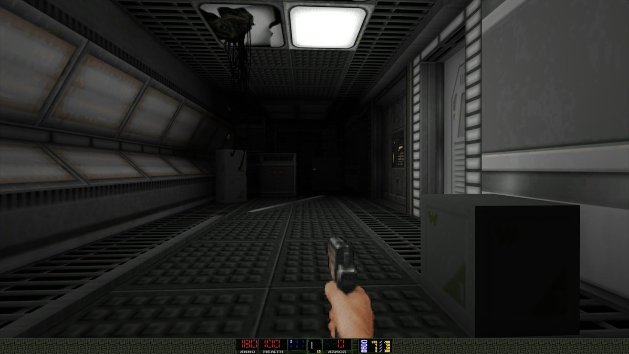 Aliens Colonial Marines TC (mod) 'Review' | 336GameReviews