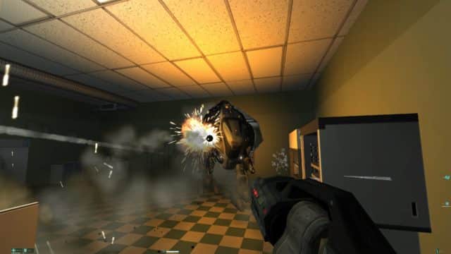 Fear Perseus Mandate Mech | 336GameReviews