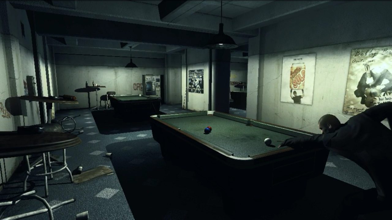 The Darkness Review | 336GameReviews
