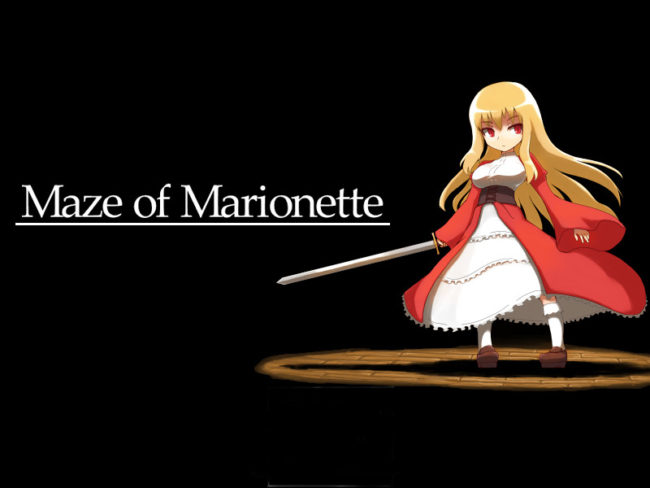 Maze of Marionette (R18+) Review | 336GameReviews