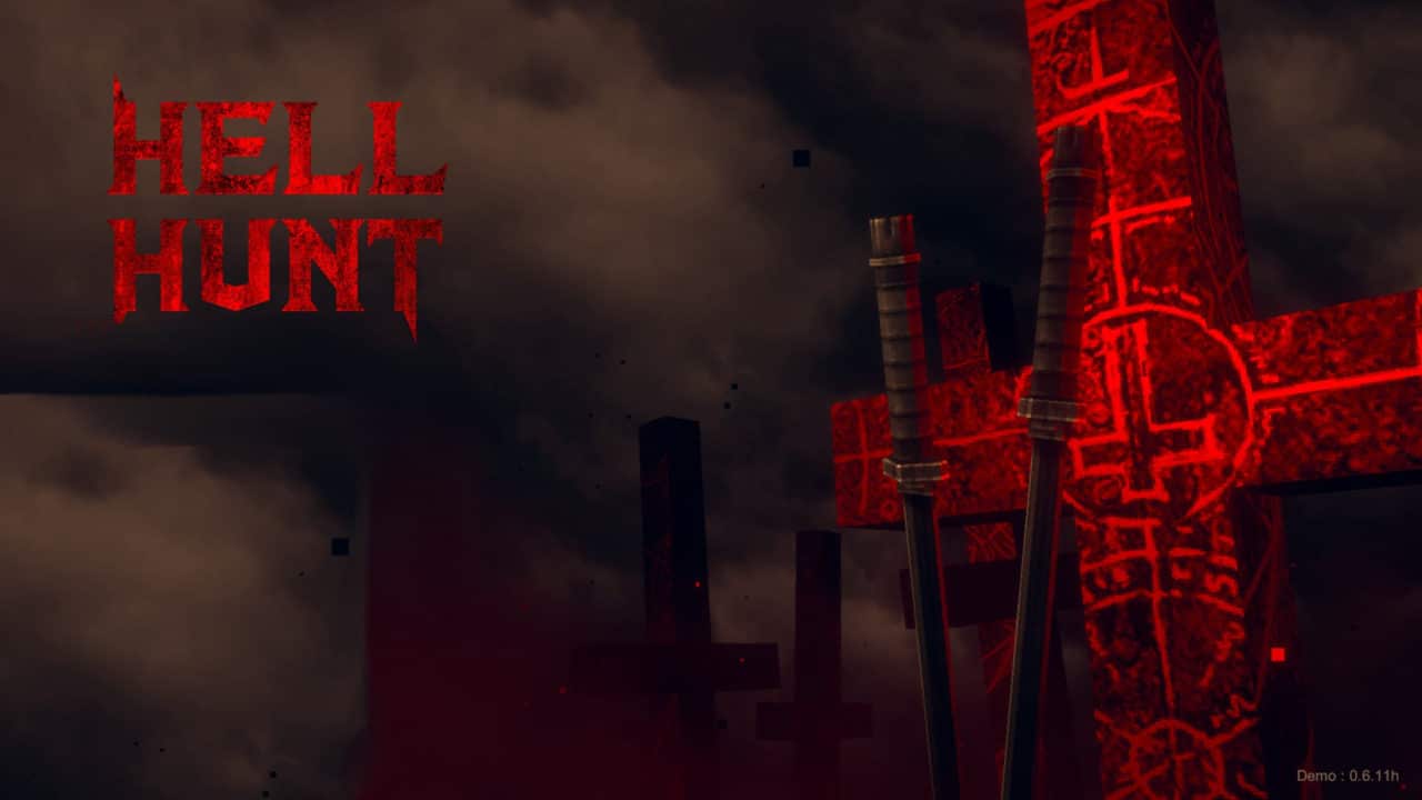 Let’s Look At: Hell Hunt (demo) | 336GameReviews