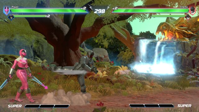 Power Rangers: Battle for the Grid Review | 336GameReviews