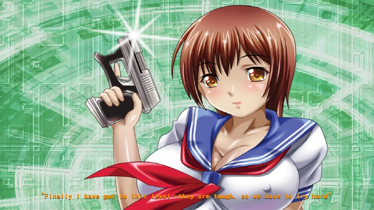 The Girls School Is Attacked By Monsters R18 Review 336gamereviews 8719