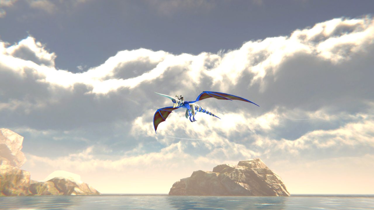 Panzer Dragoon: Remake Review | 336GameReviews