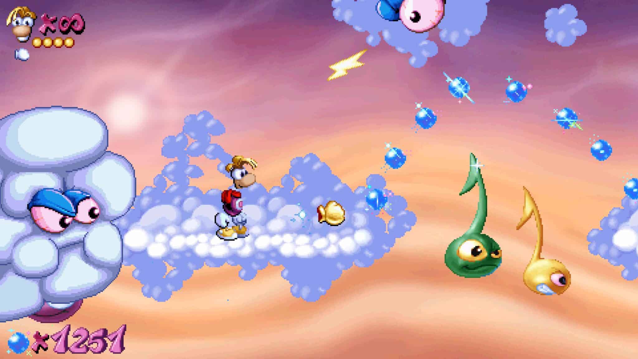 Rayman Redemption Review | 336GameReviews