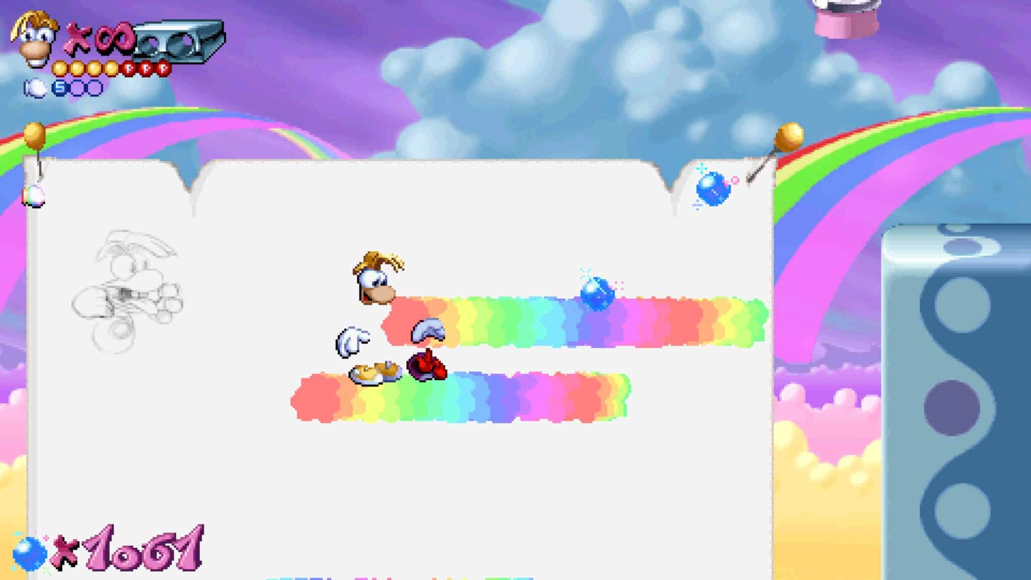 Rayman Redemption Review | 336GameReviews