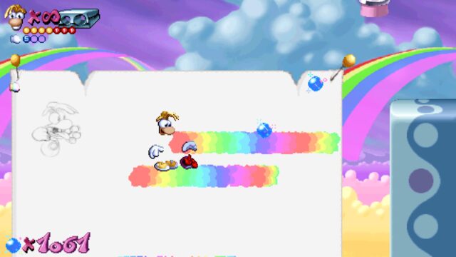 Rayman Redemption Review | 336GameReviews