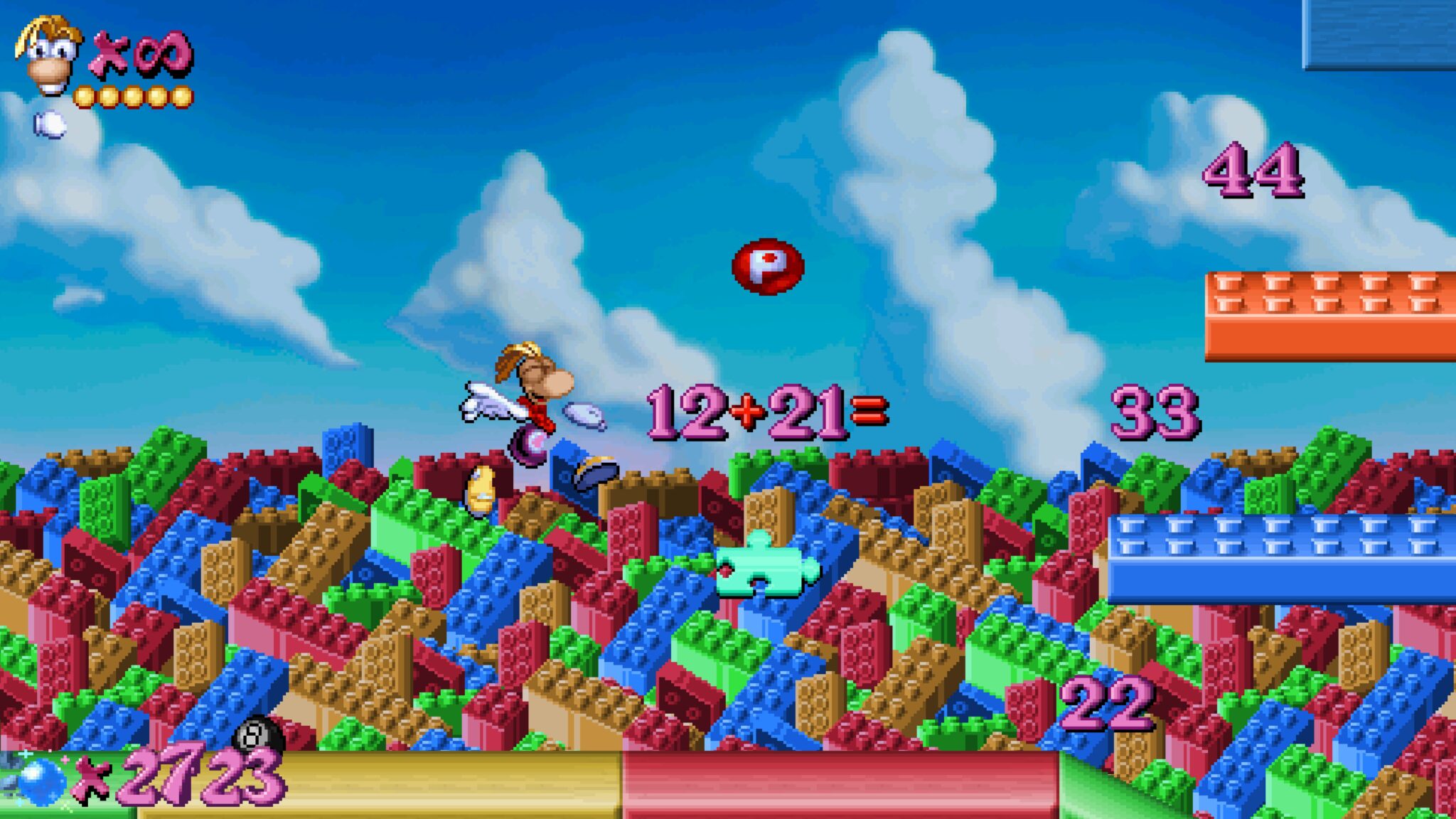 Rayman Redemption Review | 336GameReviews
