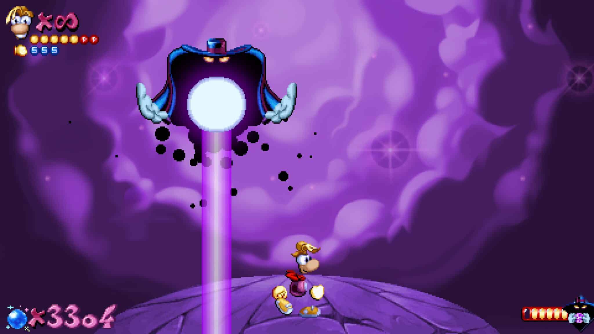 Rayman Redemption Review | 336GameReviews
