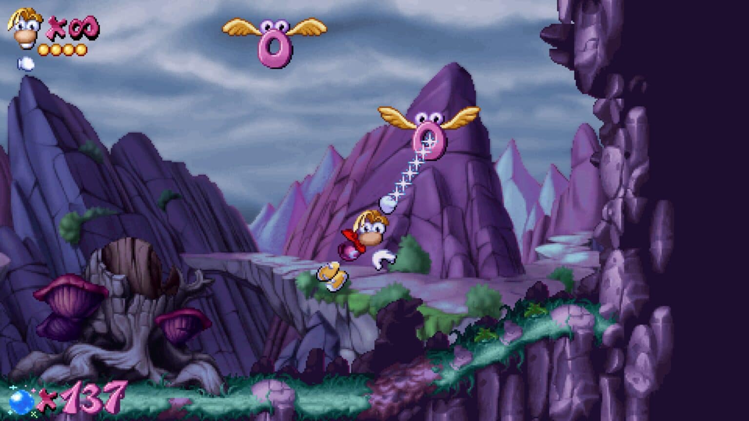 Rayman Redemption Review | 336GameReviews