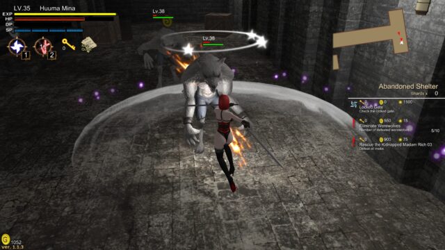 Huuma Mina: The Secret of Immortality (R18+) Review | 336GameReviews