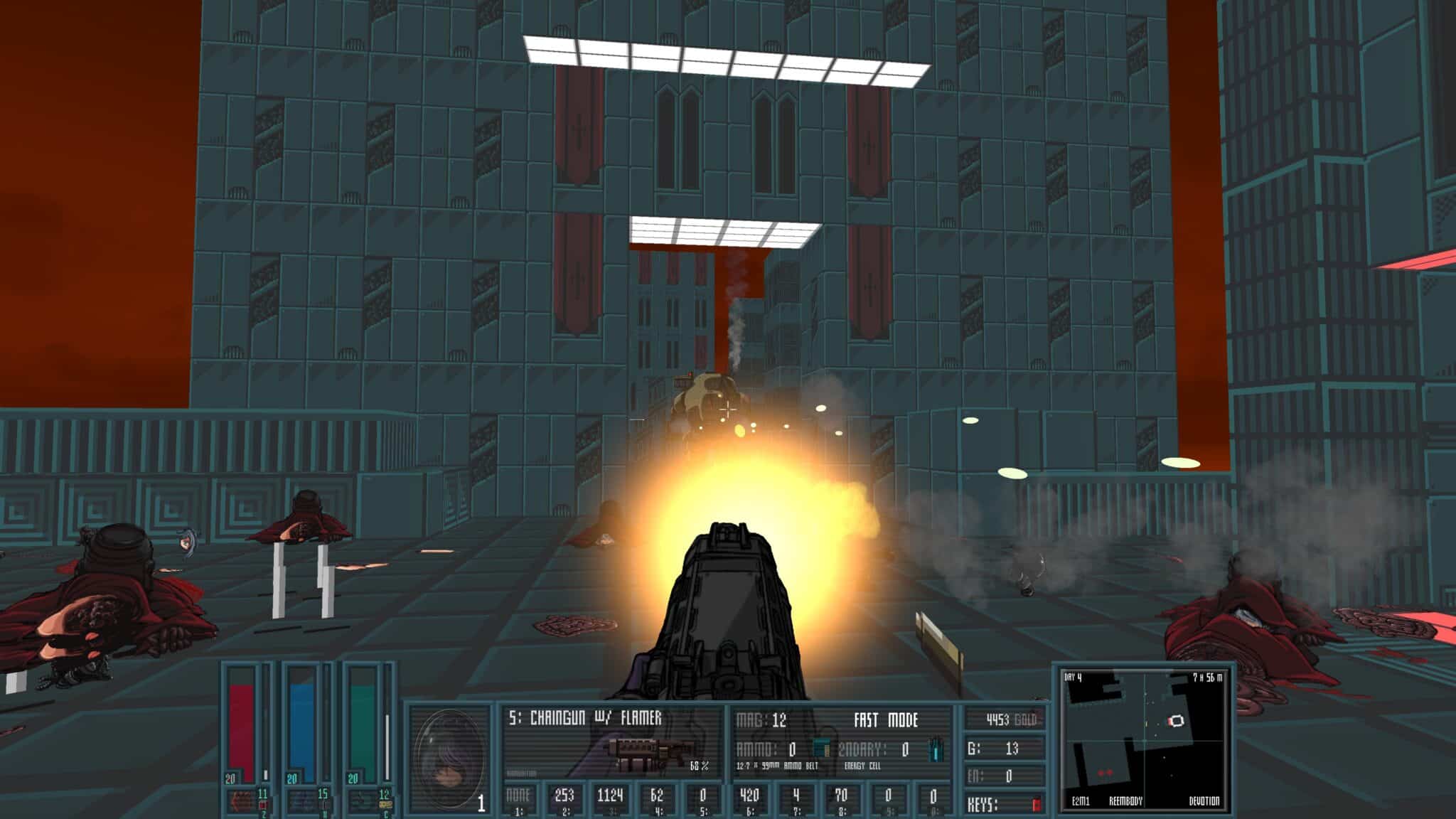 The Citadel Review | 336GameReviews