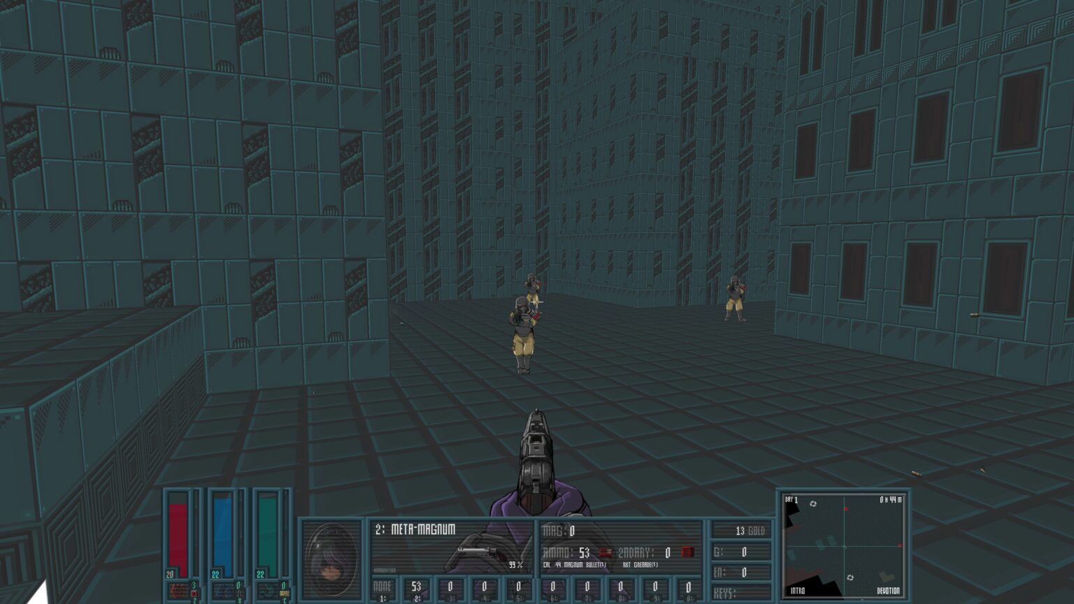 The Citadel Review | 336GameReviews