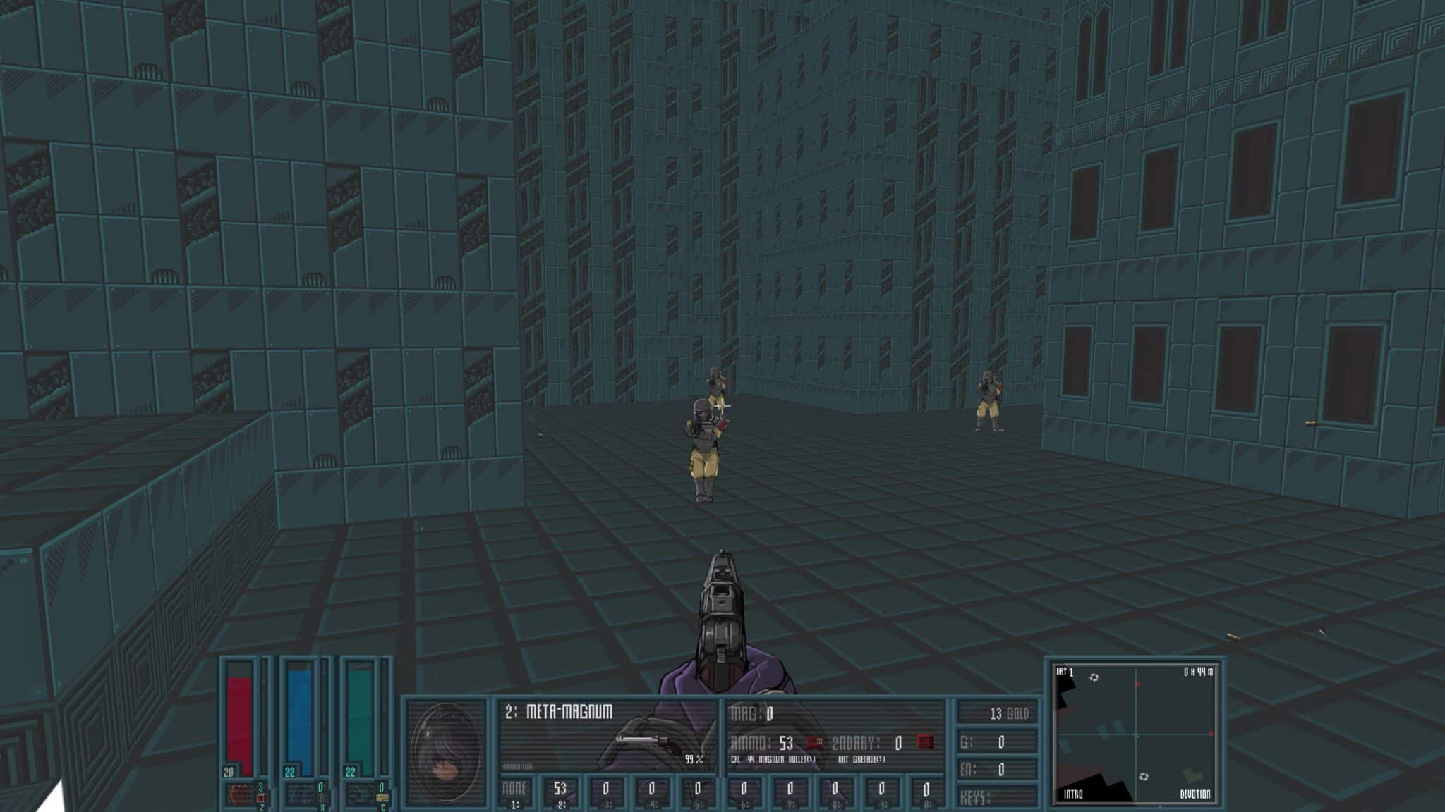 The Citadel Review | 336GameReviews