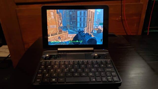 GPD Win Max Review | 336GameReviews