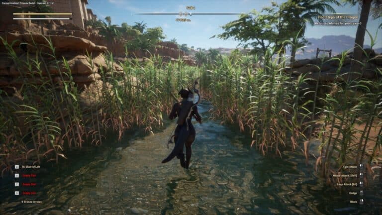 Rabbit Burn (R18+) Review | 336GameReviews