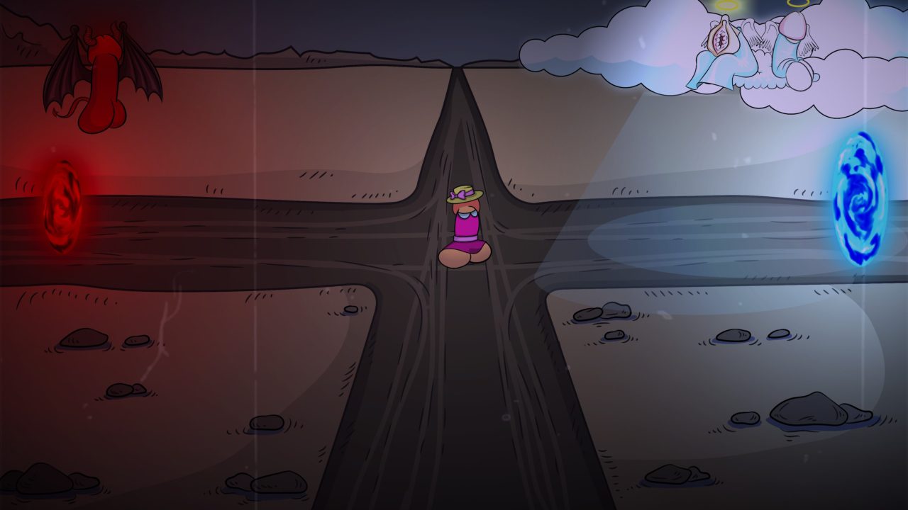 Cockhead (R18+) Review | 336GameReviews