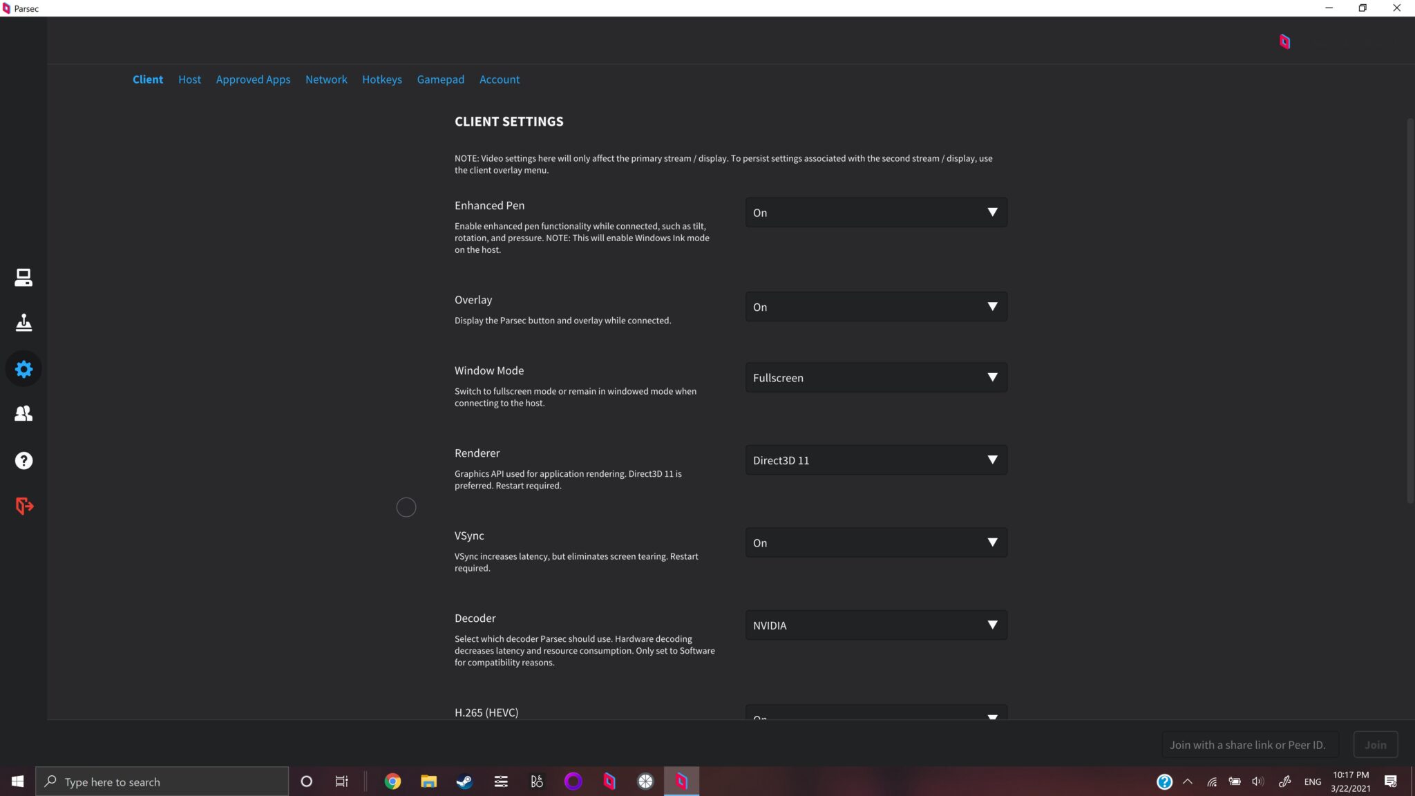 Parsec 2021 Review | 336GameReviews