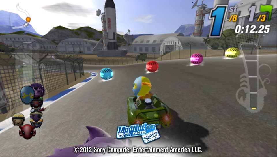 ModNation Racers: Road Trip Review | 336GameReviews